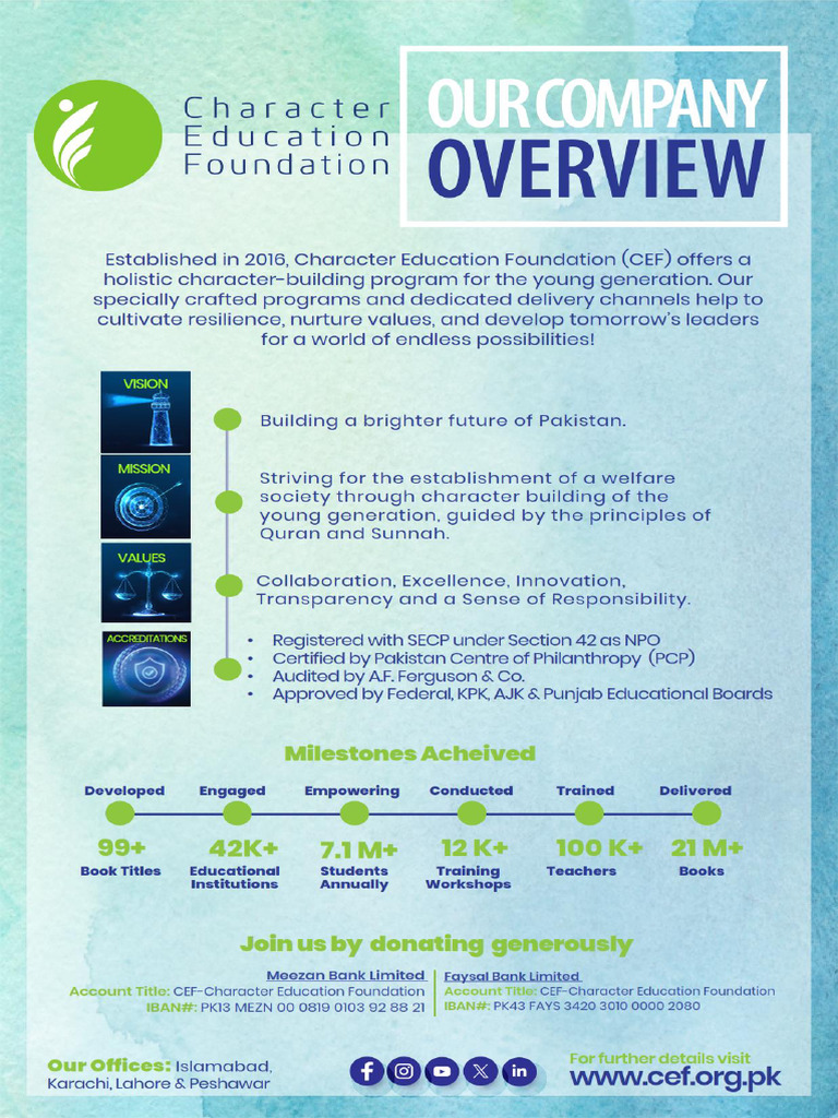 CEF Overview 2024-1 | PDF
