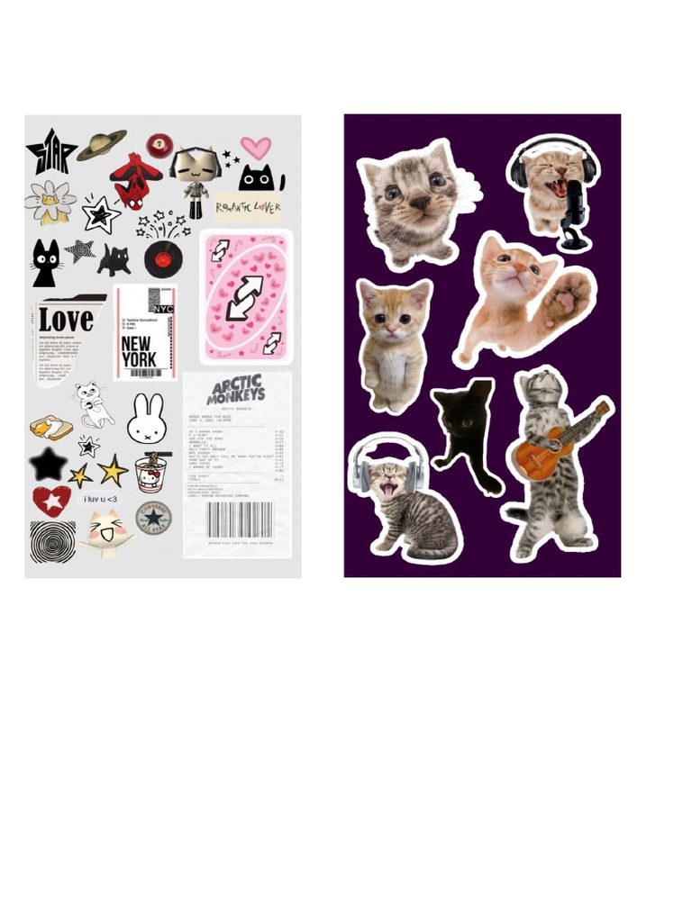 Stikers | PDF