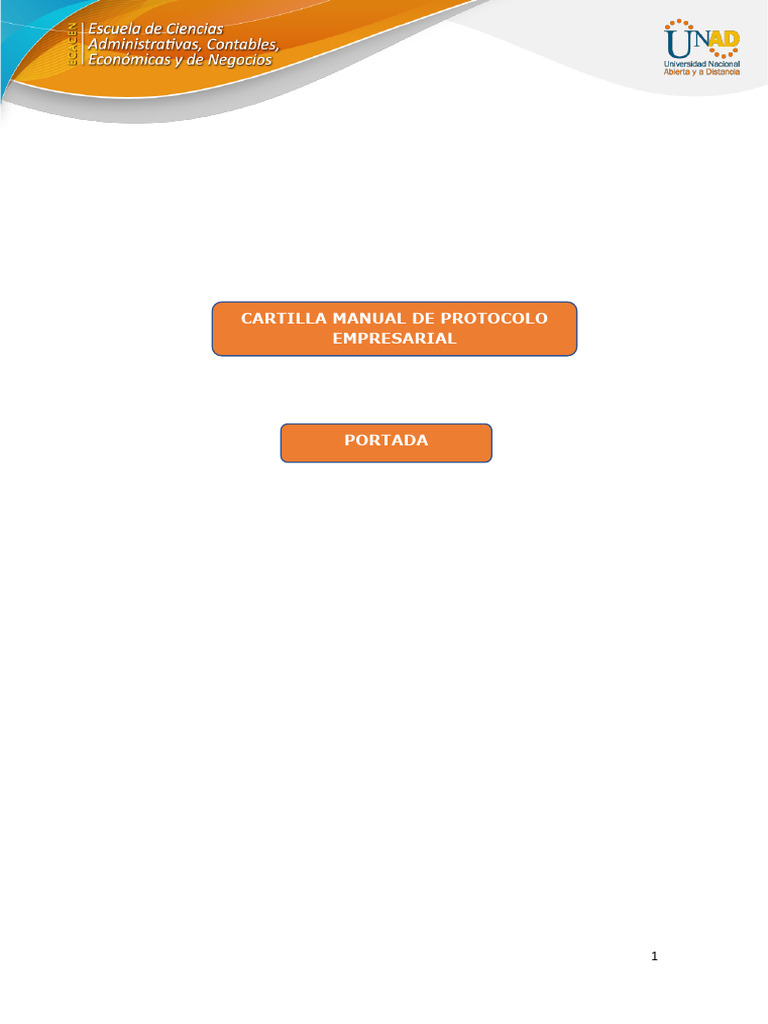 Anexo No 2 - Construcción Manual de Protocolo Empresarial | PDF | Business