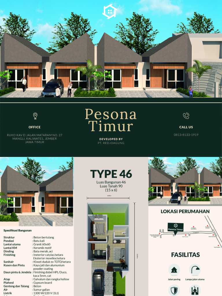 Brosur Type 46 | PDF