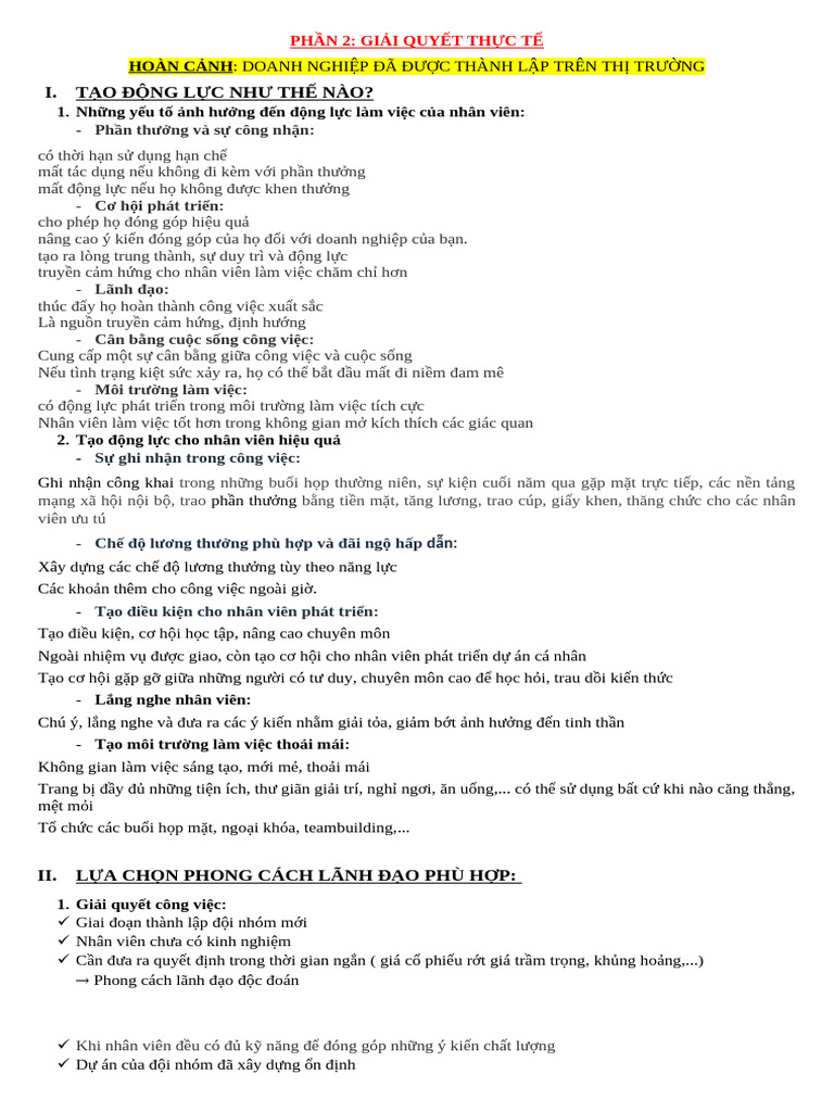 PHẦN 2 ND QTH | PDF