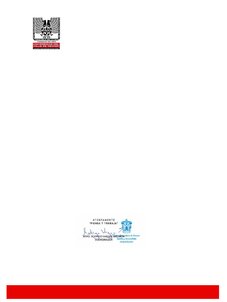 Carata Pasante YONATAN | PDF