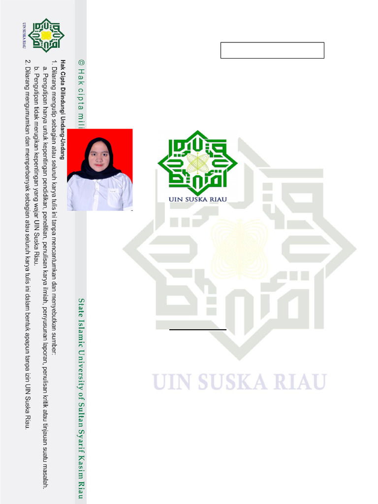 Skripsi Anisa Putri | PDF