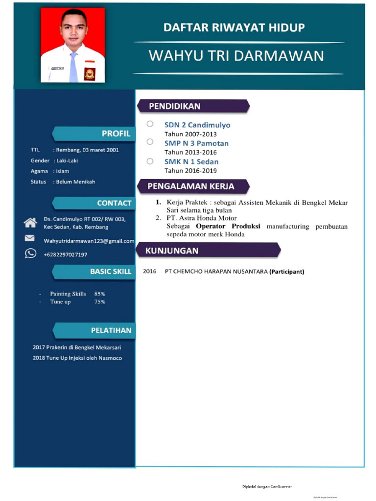 Berkas Lampiran | PDF