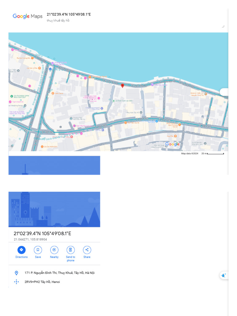 21°02'39.4_N 105°49'08.1_E - Google Maps | PDF
