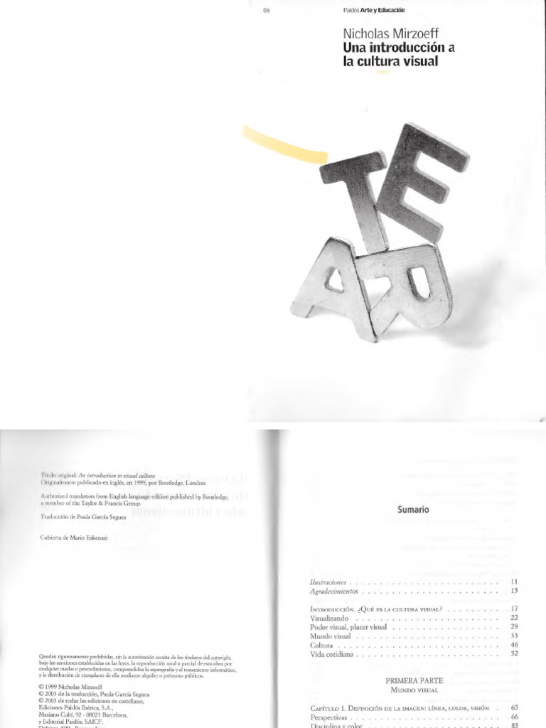 Nicolas Mirzoeff | PDF