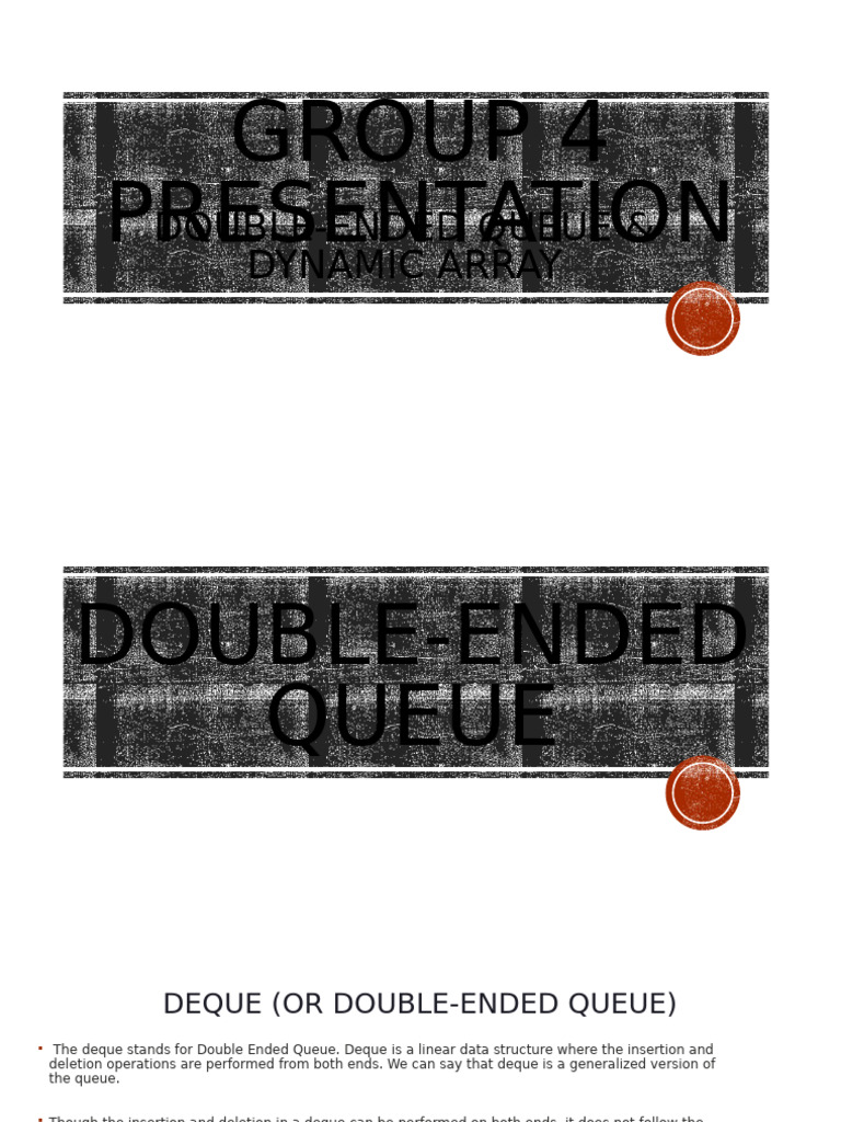 Group 4 Presentation | PDF