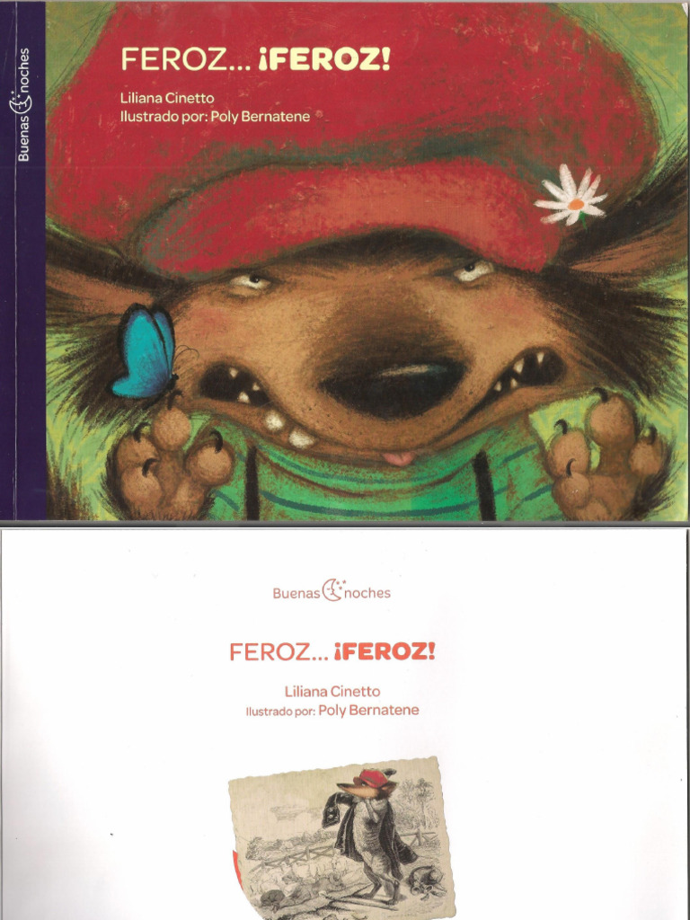 FEROZ... ¡FEROZ! Cinetto Bernatene | PDF