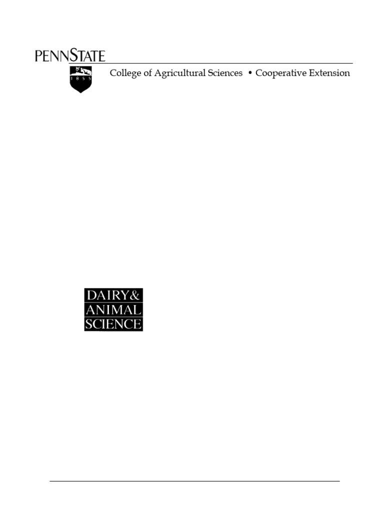 3.4 - Heinrichs and Kononoff (2002) - Evaluating Particle Size of ...