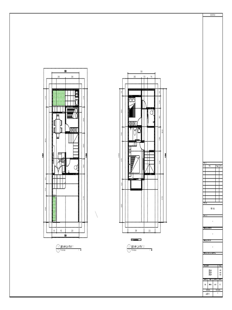 Bu Yuli 6x13-Model | PDF
