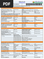 2025 Kjsea Timetable 1 | PDF