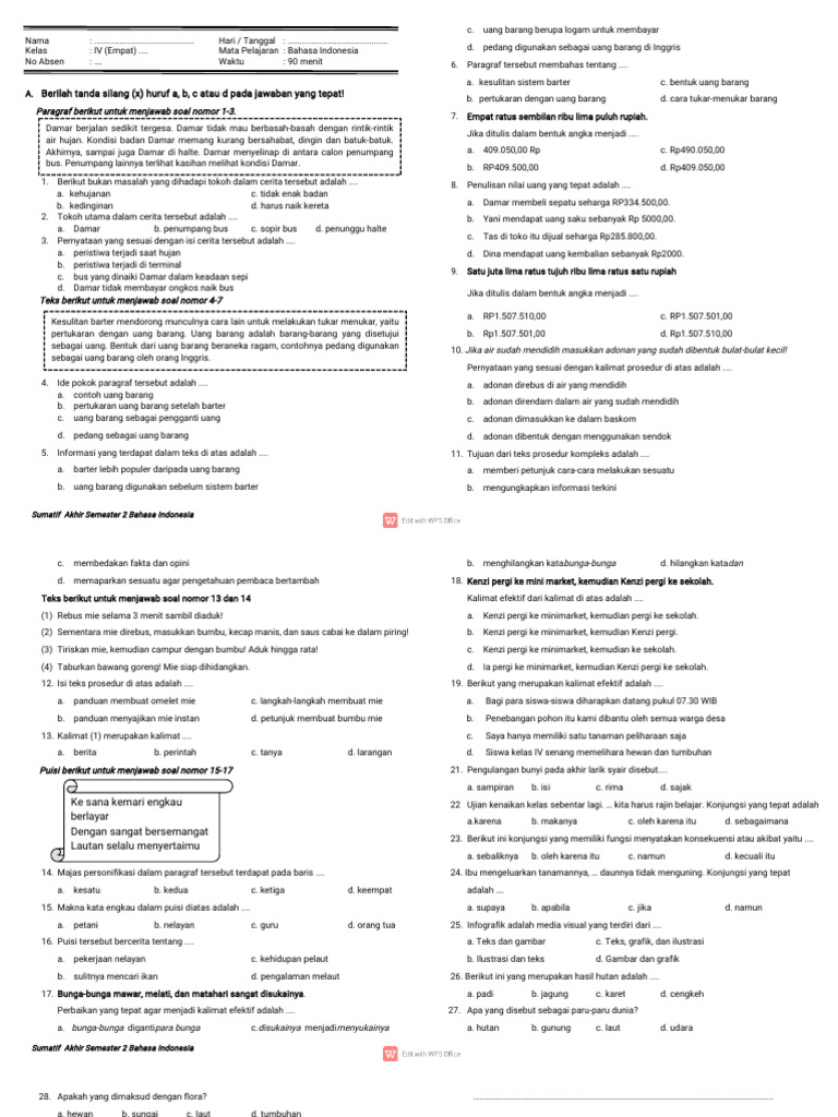 STS Bindo SMT 2 | PDF