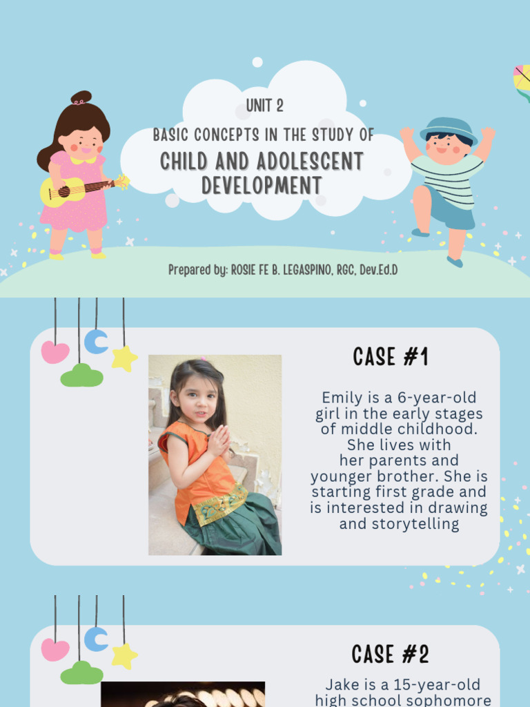 Basic Concepts in The Study of | PDF