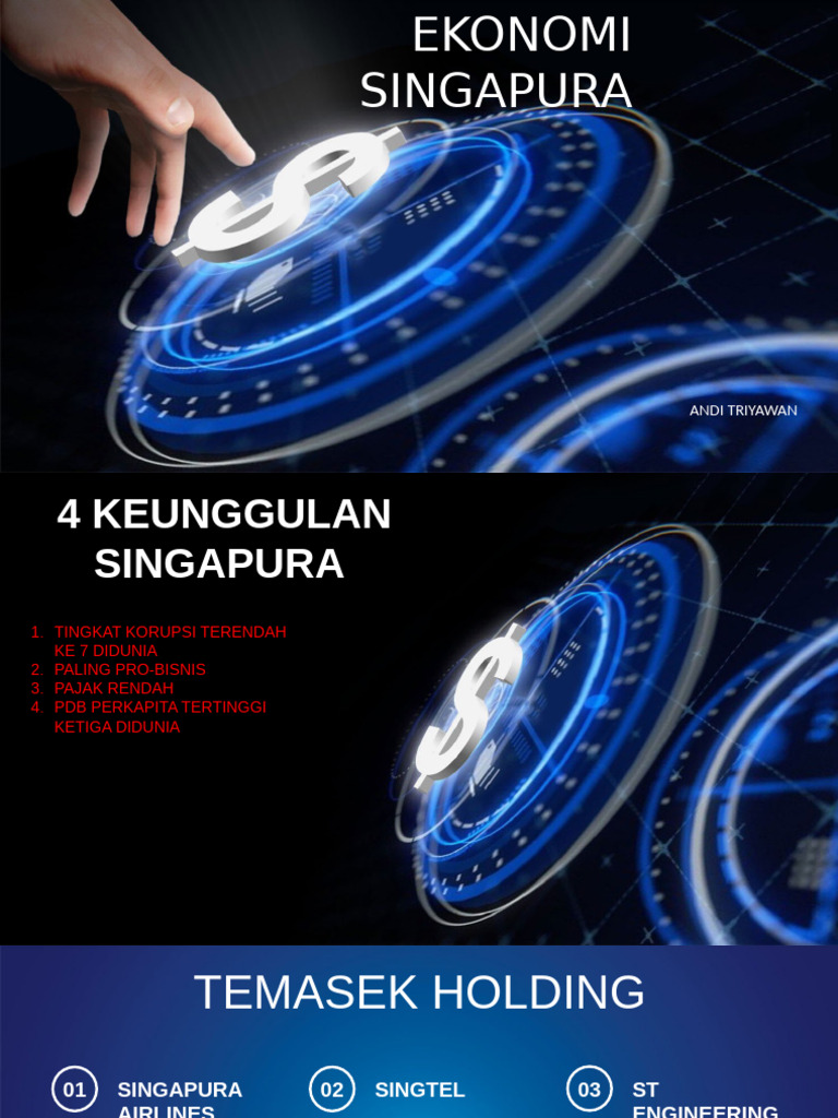 Digital Dollar Sign PowerPoint Templates | PDF