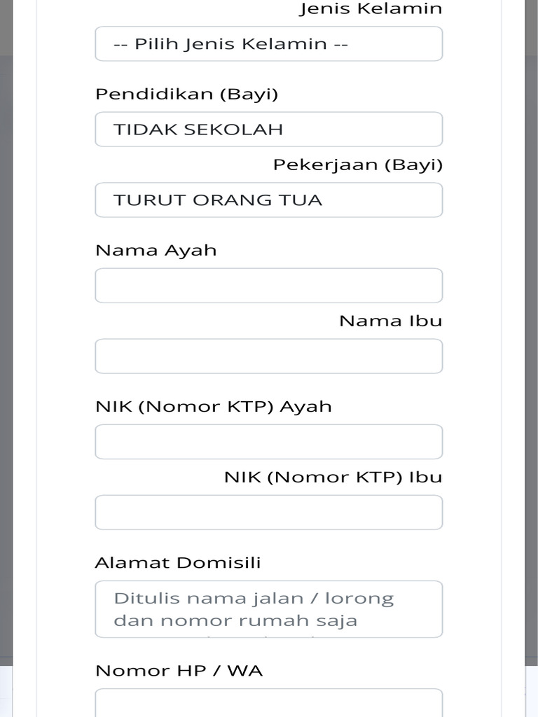 E-SHK RSMH Palembang | PDF