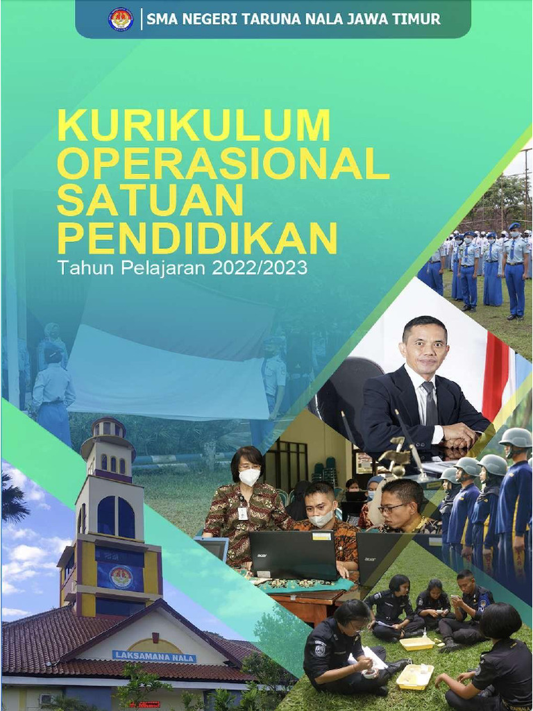 Contoh KOSP SMAN Taruna Nala Jatim | PDF