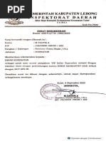 E-SHK RSMH Palembang | PDF