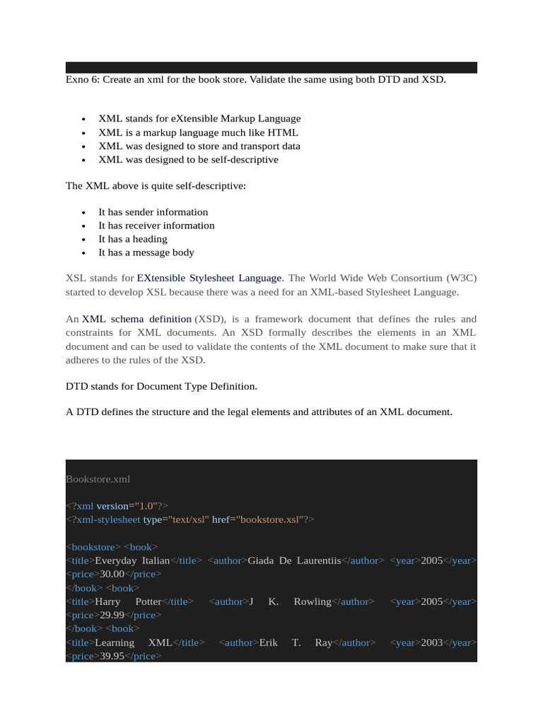 Bookstore | PDF