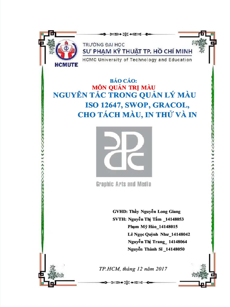 n6 Nguyen Tac Trong Quan Tri Mau Iso 12647 Swop Gracol Cho Tach Mau in ...