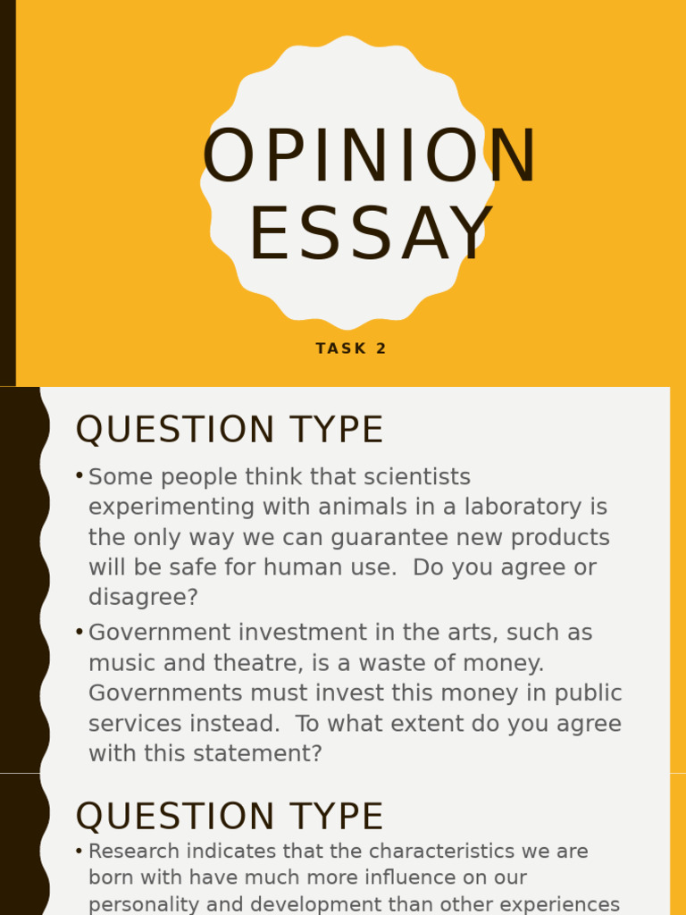 Ielts Writing Task 2 Opinion Essay 12 Ban | PDF