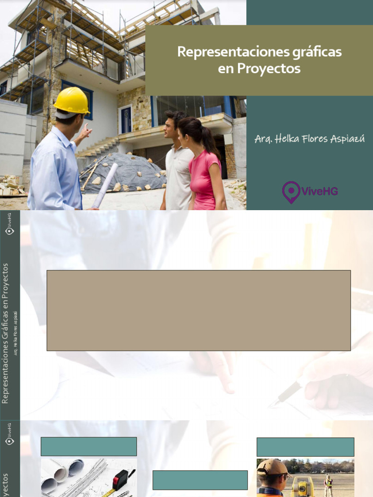 Representaciones GR Ficas en Proyectos HG 2021 | PDF