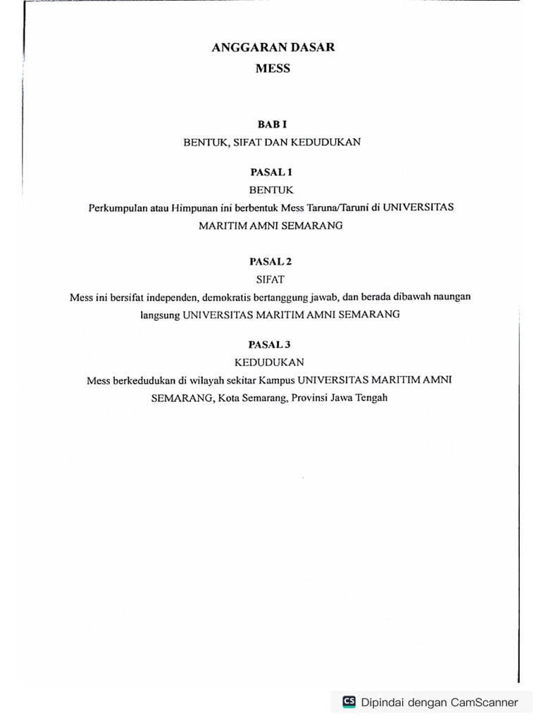 Adart Mess 2024 | PDF