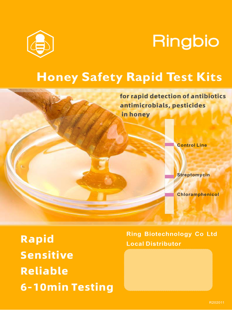 202011 Honey Test Kits | PDF