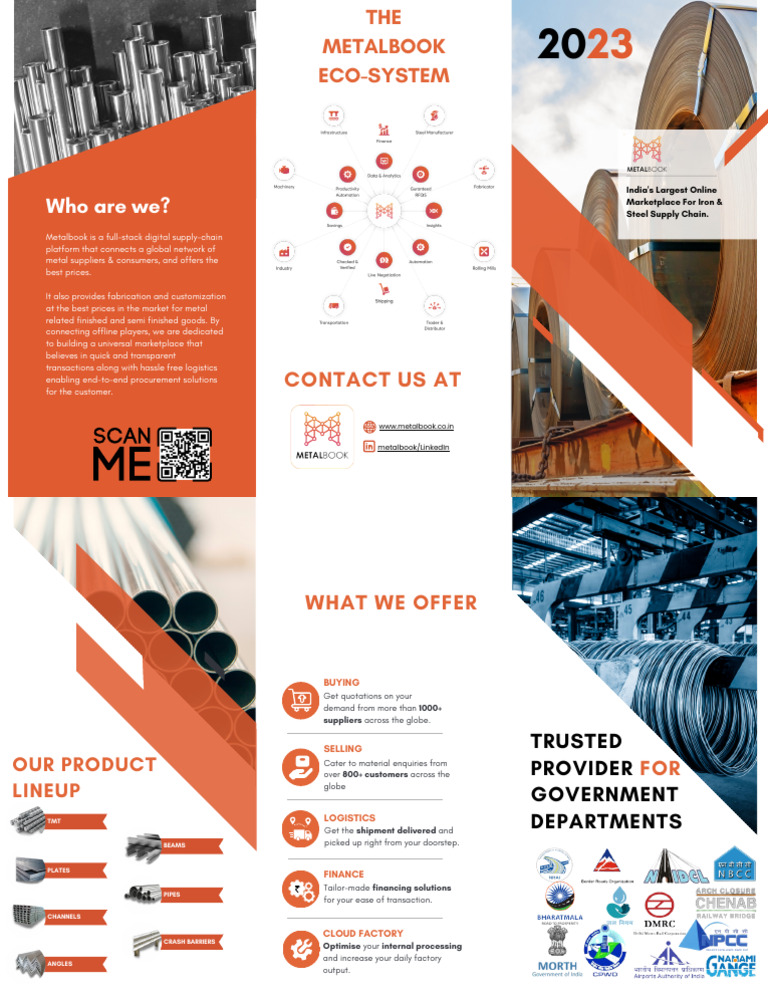 Sales Brochure | PDF | Supply Chain | Home & Garden