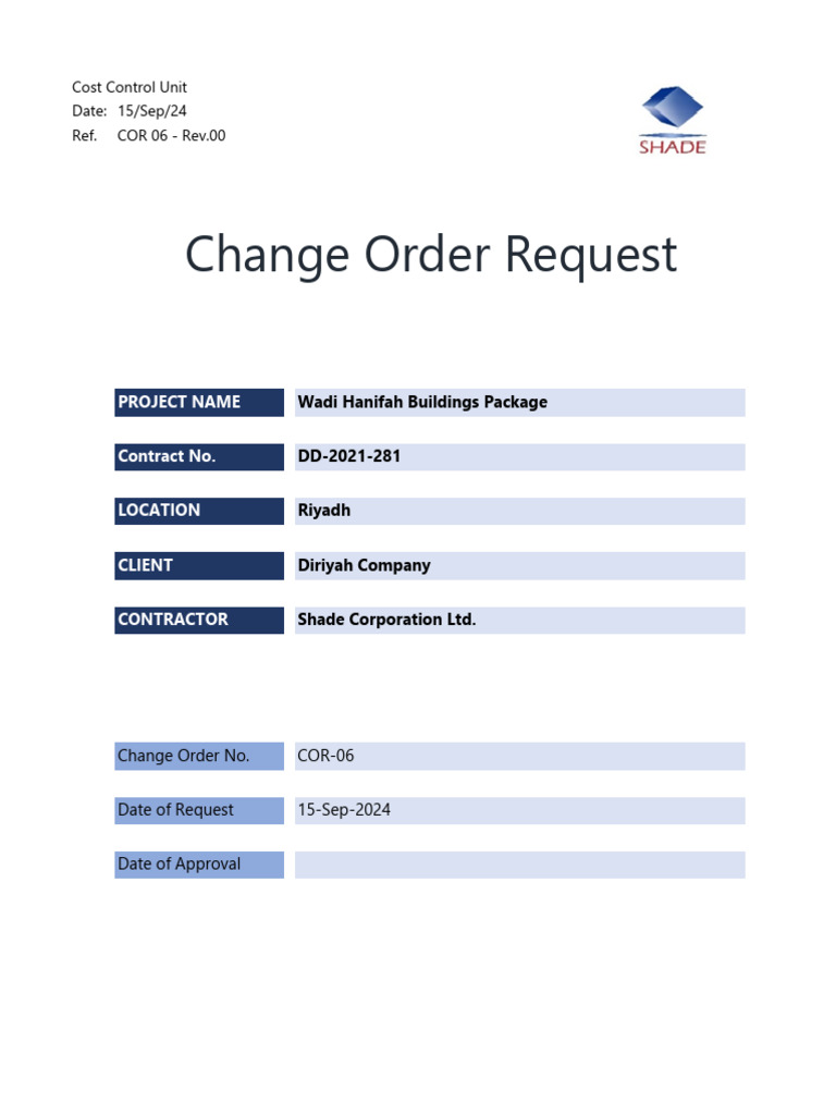 COR6-Re-Design CWM02-P0262 15-09-2024 | PDF