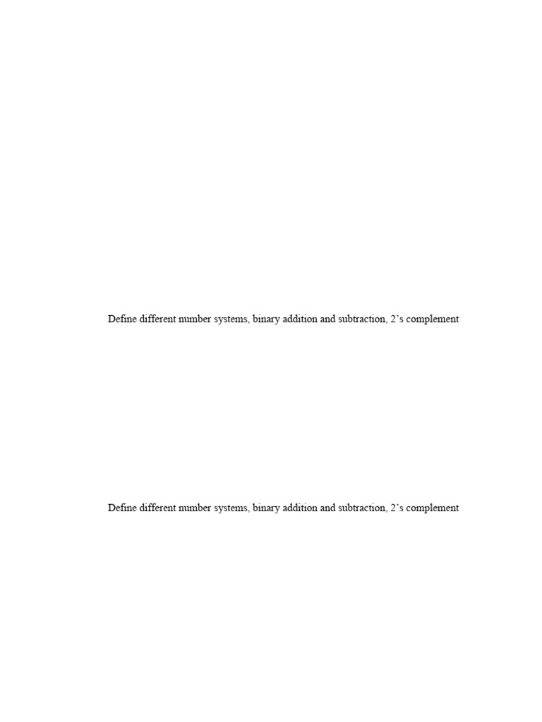 Sample Unit Outline 4 | PDF