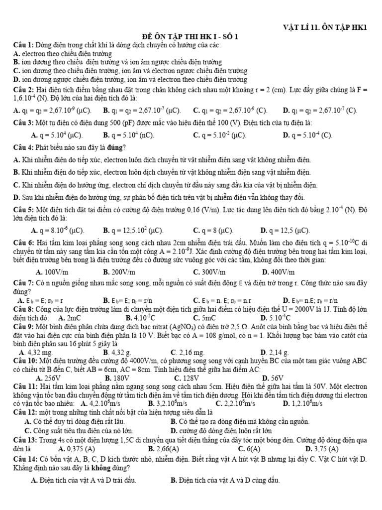 11 onKT HK1 NH20212022 HS | PDF