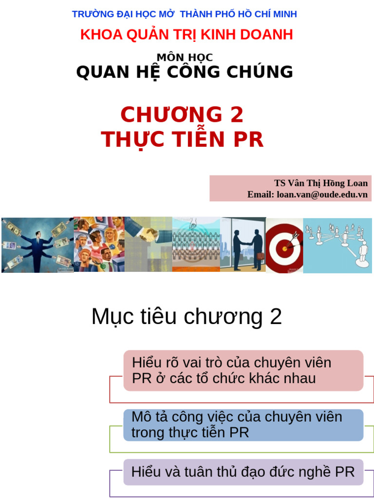 Quan Hệ Công Chúng | PDF