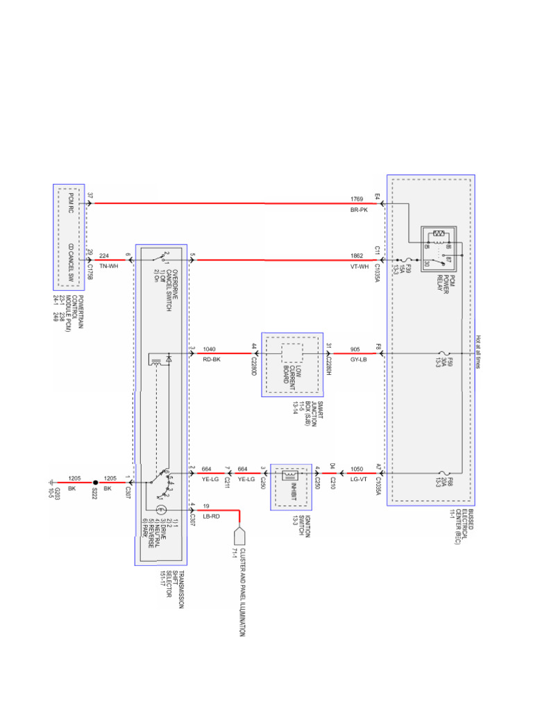 Shift Interlock | PDF