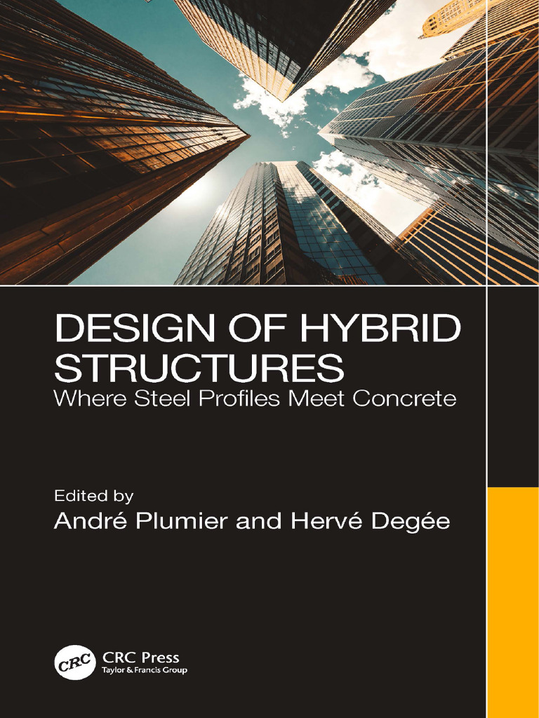 André Plumier (Editor), Hervé Degée (Editor) - Design of Hybrid ...