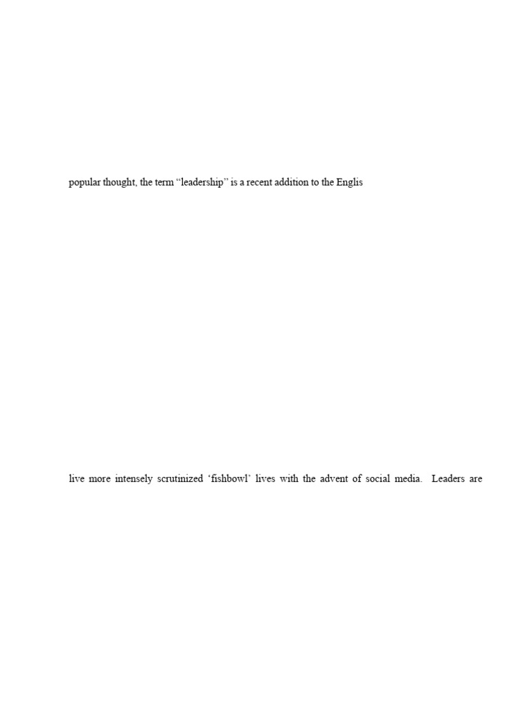 2021_CHAPTER 1_PARAISO (1) | PDF