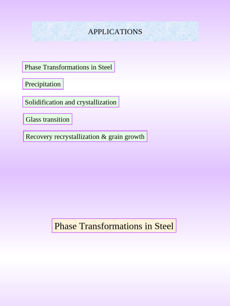 Phase Diagram | PDF