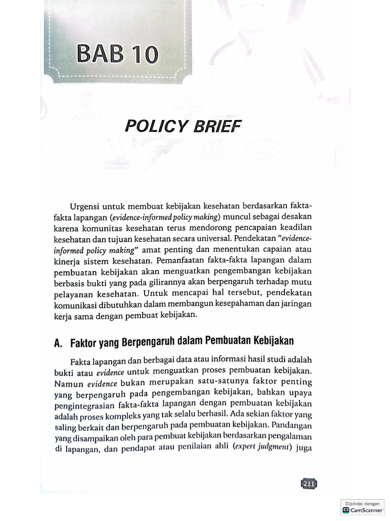 Bab 10 | PDF