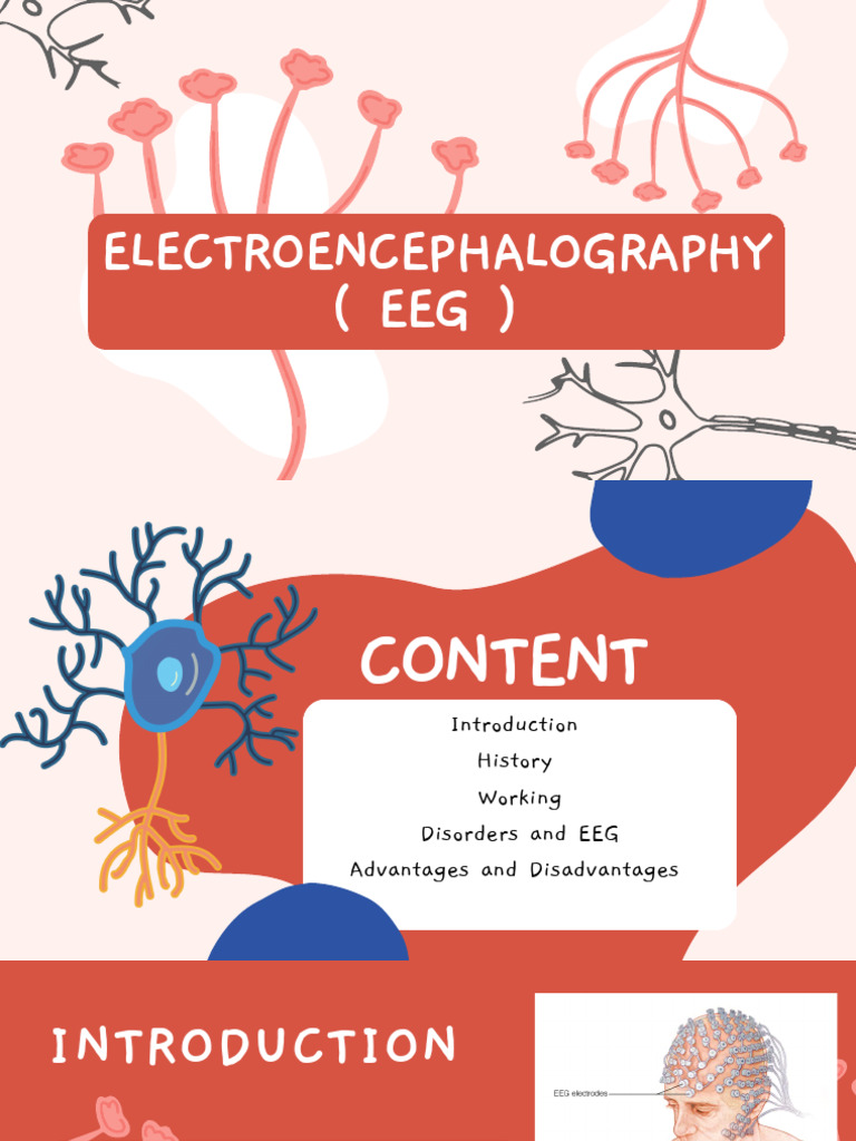 Electroencephalography (Eeg) | PDF