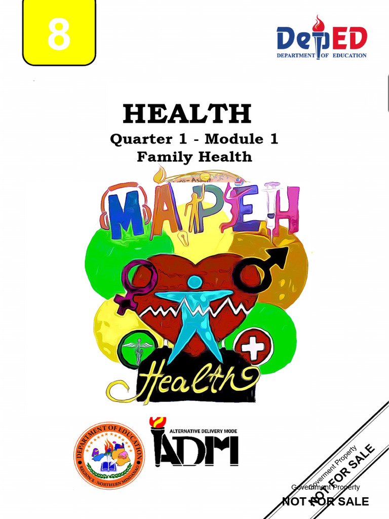 Mapeh Health Week2 | PDF