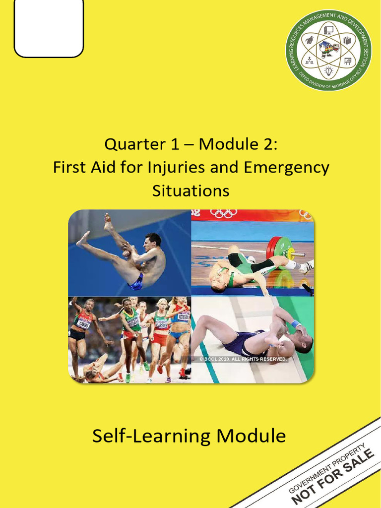 P.E 9 Q1 - Module-2 | PDF