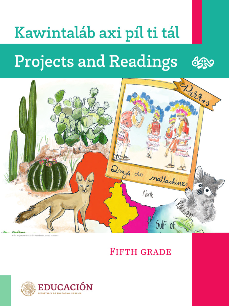 5º Primaria Ingles P 001 232 | PDF