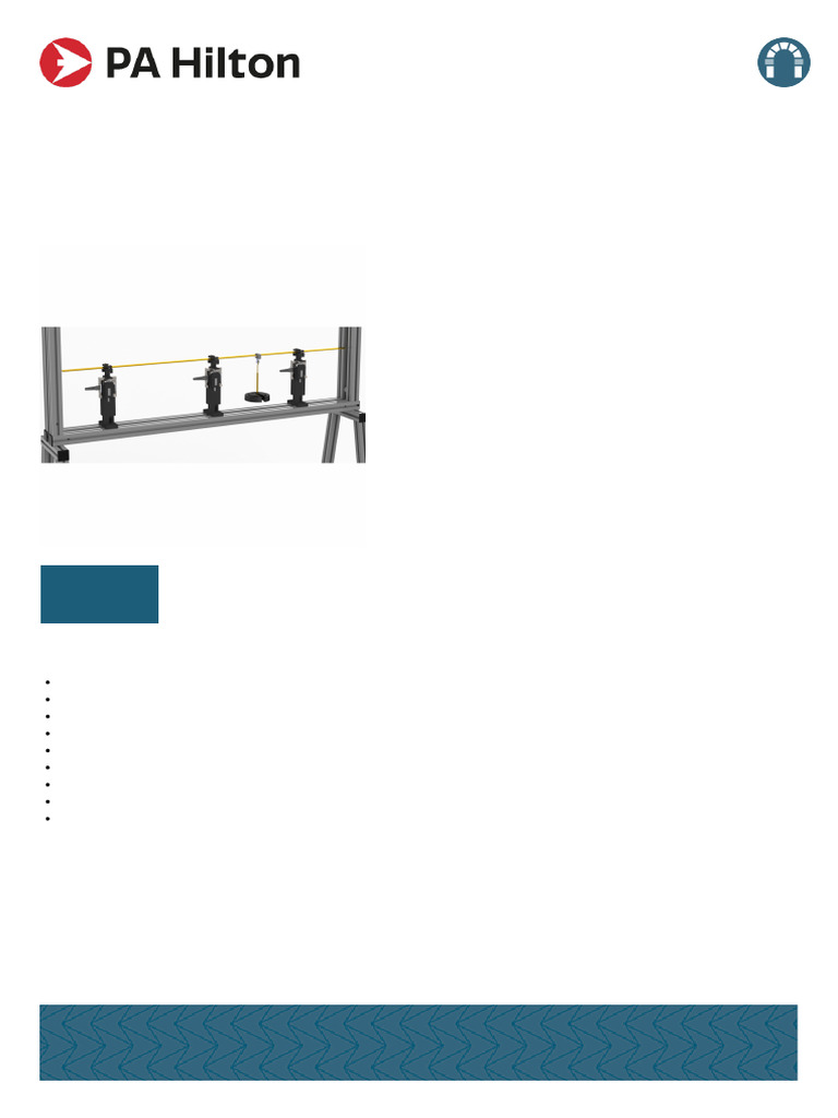 HST11-CONTINUOUS and INDETERMINATE BEAMS | PDF