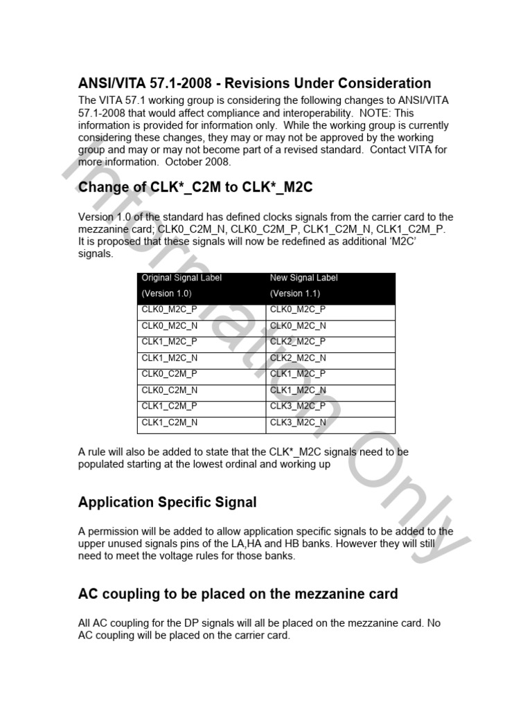 Ansi Vita - 57.1 | PDF