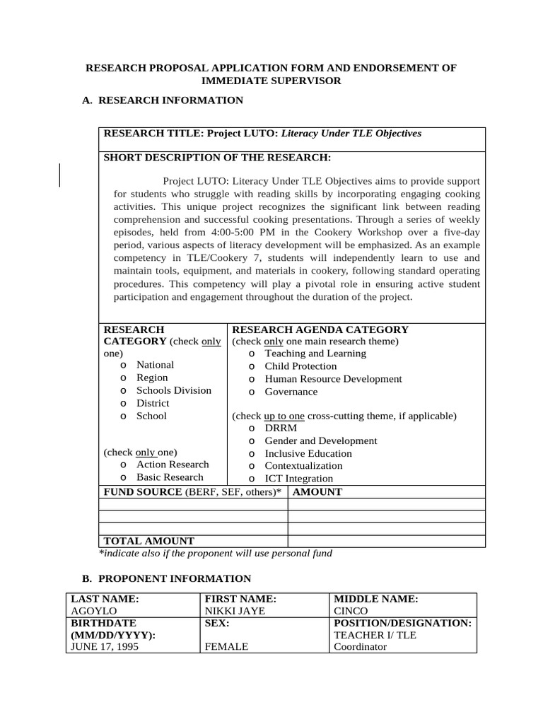 Research Proposal Nikki | PDF