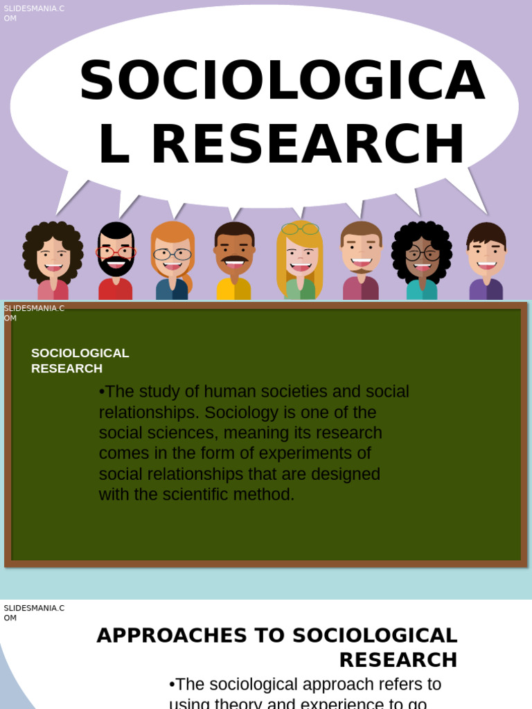 Sociological Research | PDF
