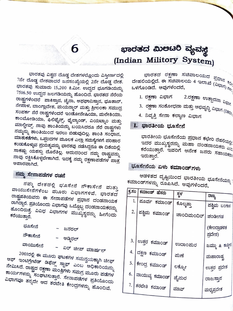Indian Military System... All Guns | PDF