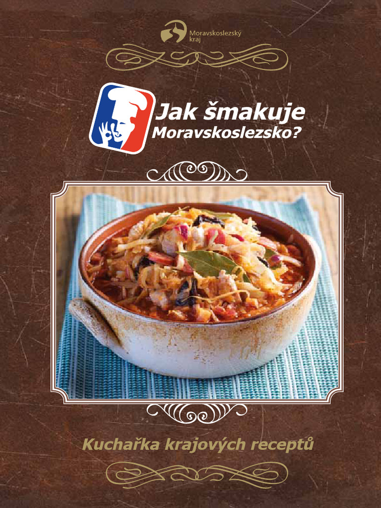 Moravskoslezka Kucharka | PDF