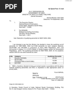 Blasting Certificate Application Guide | PDF | Occupational Safety And ...