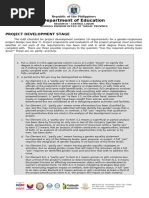 GAD Narrative Report 2024-2025 | PDF