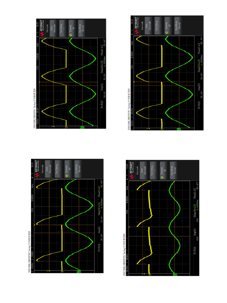Waveforms Exp2 | PDF
